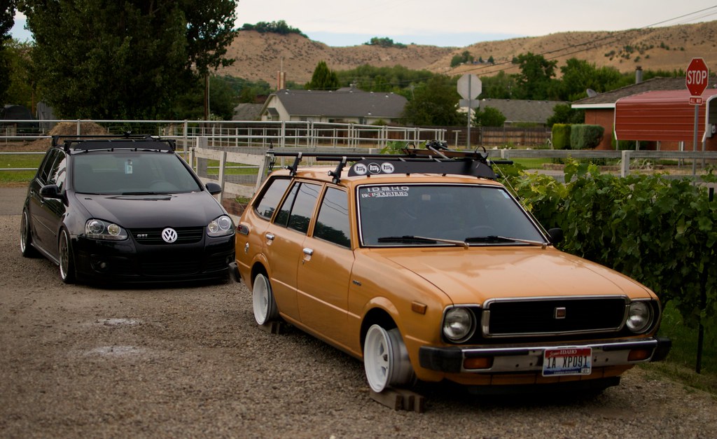 Full day! (MKV + 77 Corolla content) | VW Vortex - Volkswagen Forum