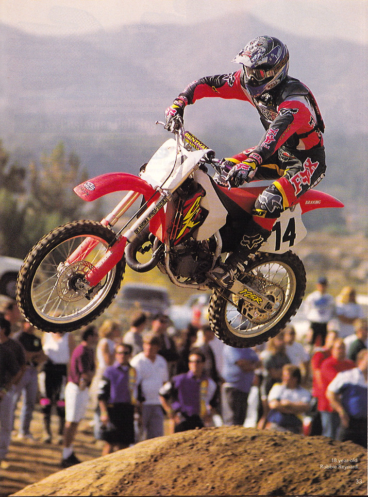 My favorite pics of one of the smoothest riders of all time Robbie ...