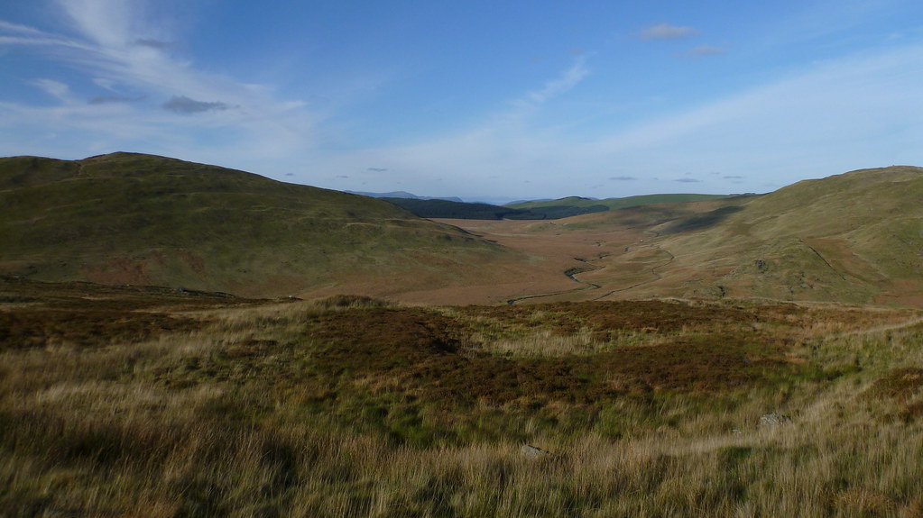 Pen Dinas and Nant-y-Moch – family walking time | surfnslide