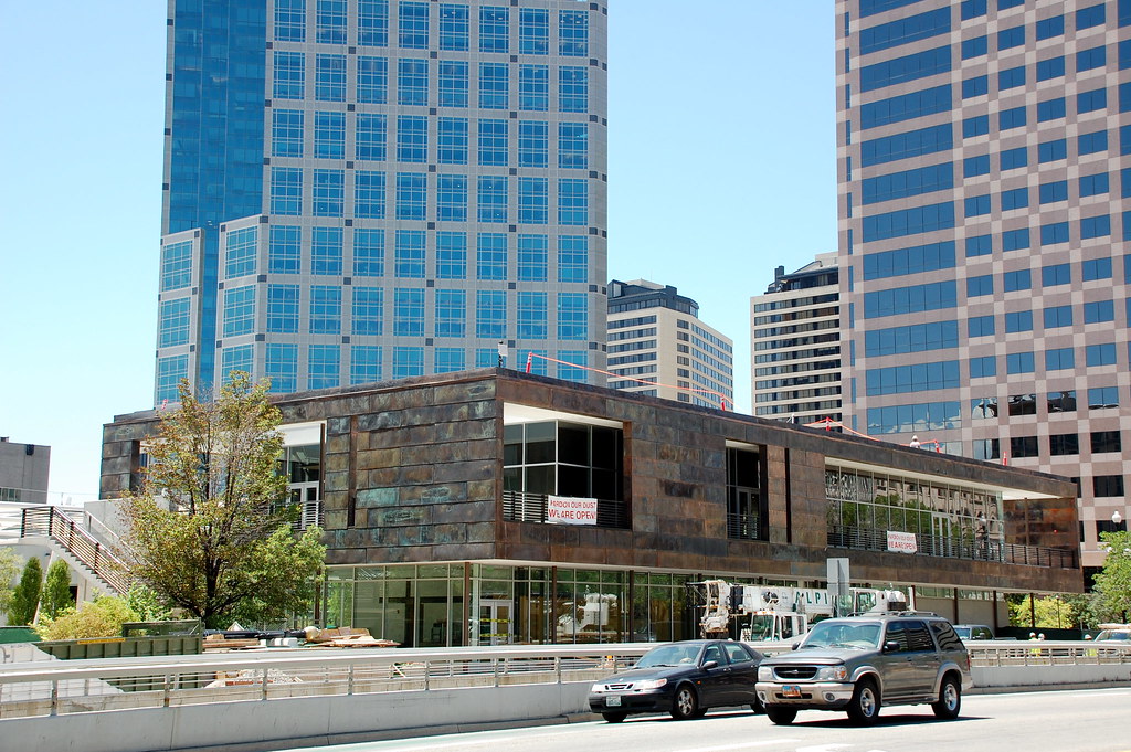 SALT LAKE CITY | Development Thread - Page 129 - SkyscraperPage Forum