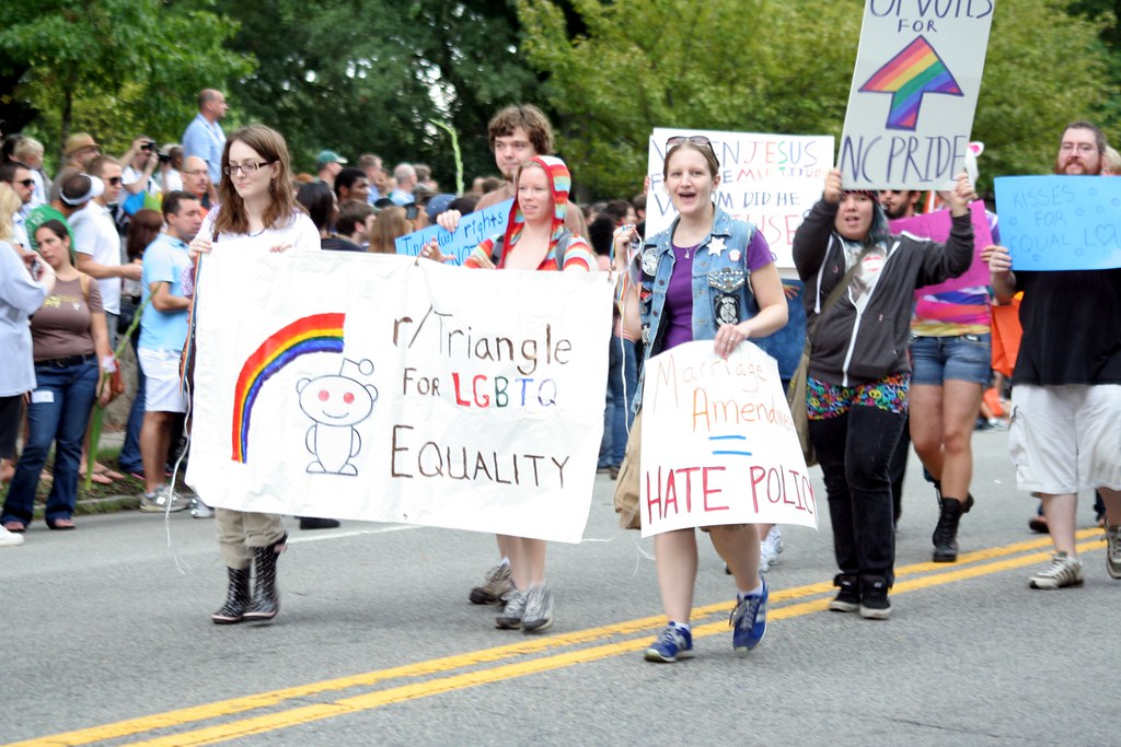 r/triangle at Durham Pride! : r/triangle
