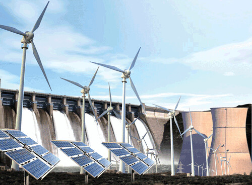 La matriz energética – Diario Ecologia