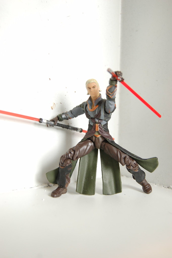 Thor figures as Dark Jedi (WIP) | Rebelscum.com Forums