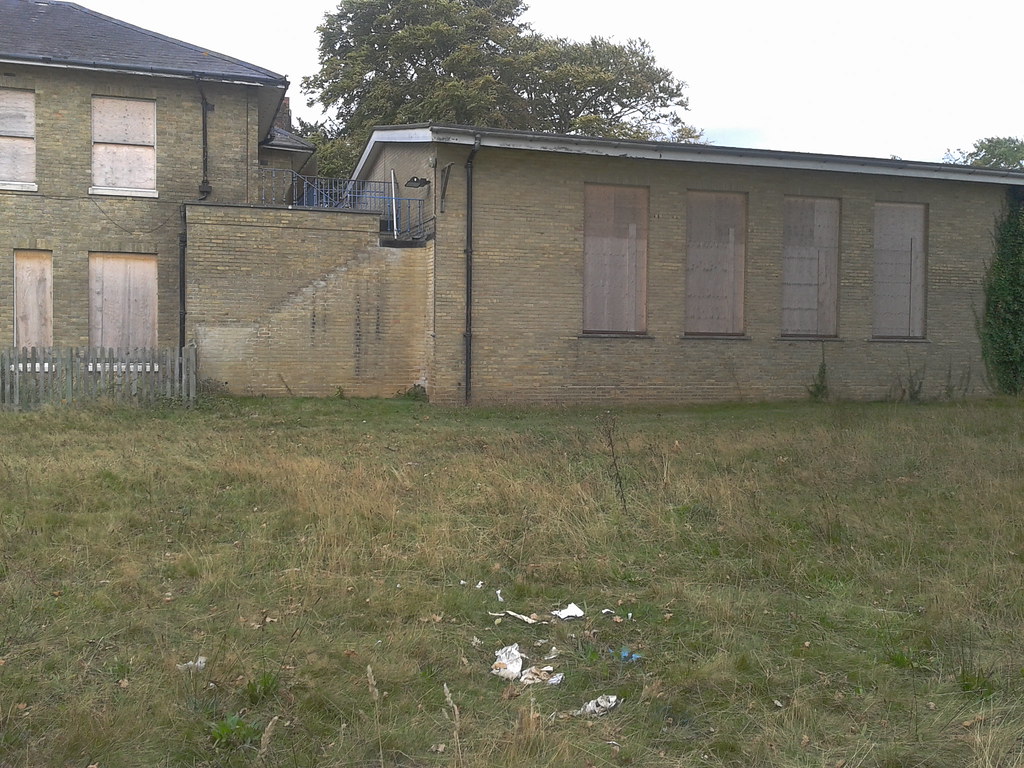 netley court school | Derelict Places - Urban Exploring Forum