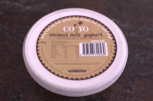 Product review: CO YO (coconut milk yoghurt) - Gaby Mora